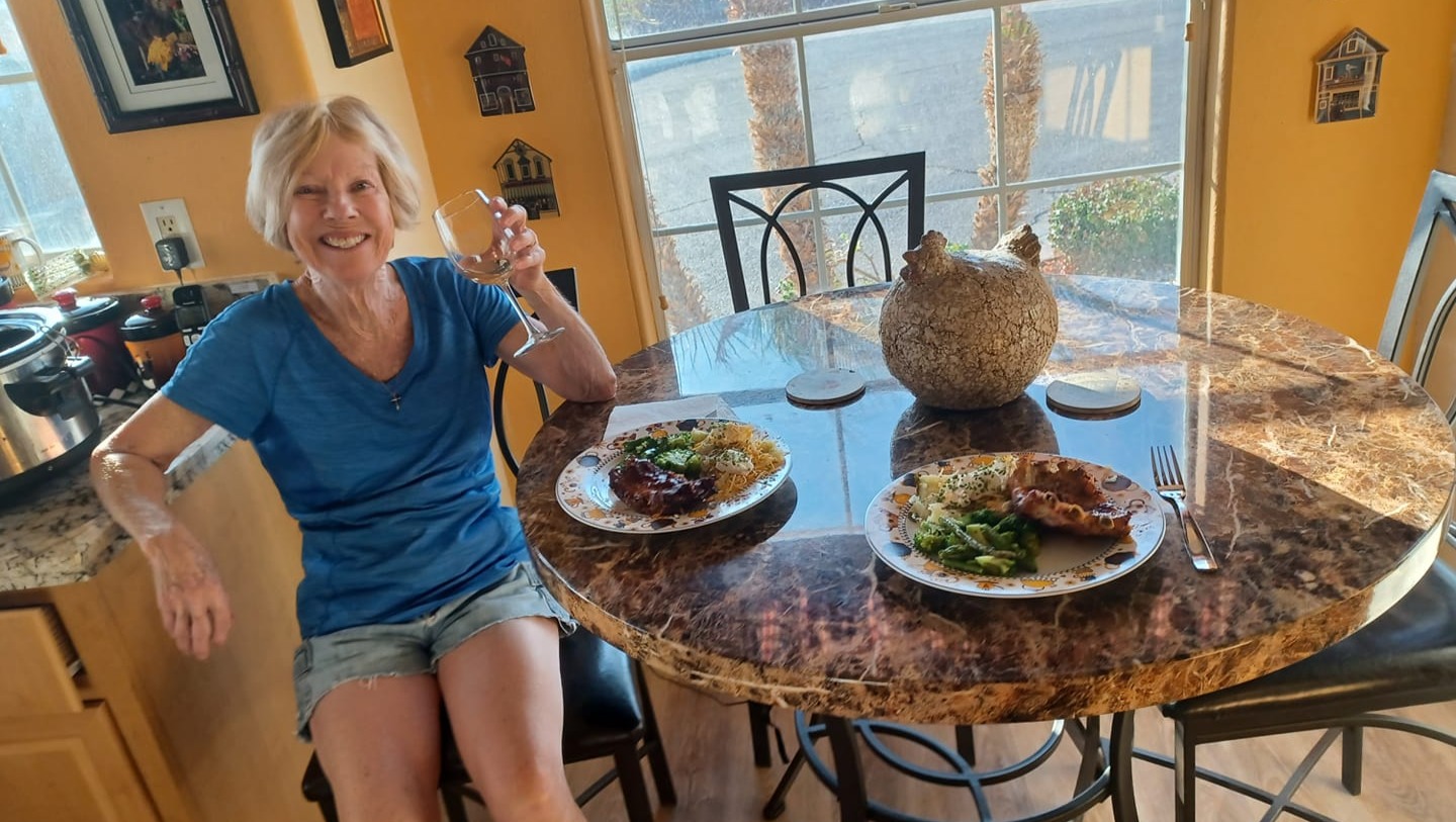 Fundraiser for Douglas McGraw by Amy Brock-Devine : Support Carol's Journey to Healing