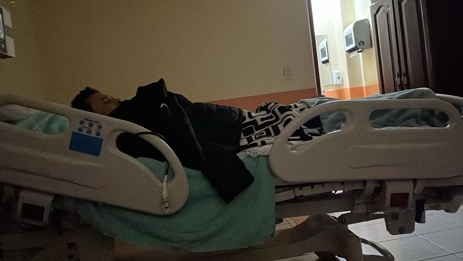 Fundraiser by Elena Castro : Support Uncle's Recovery from Severe Injuries