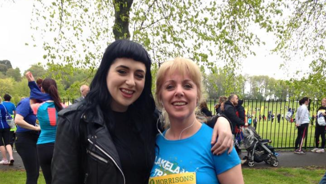 Fundraiser by Marian Doyle : Running for Eden; twelve in twelve