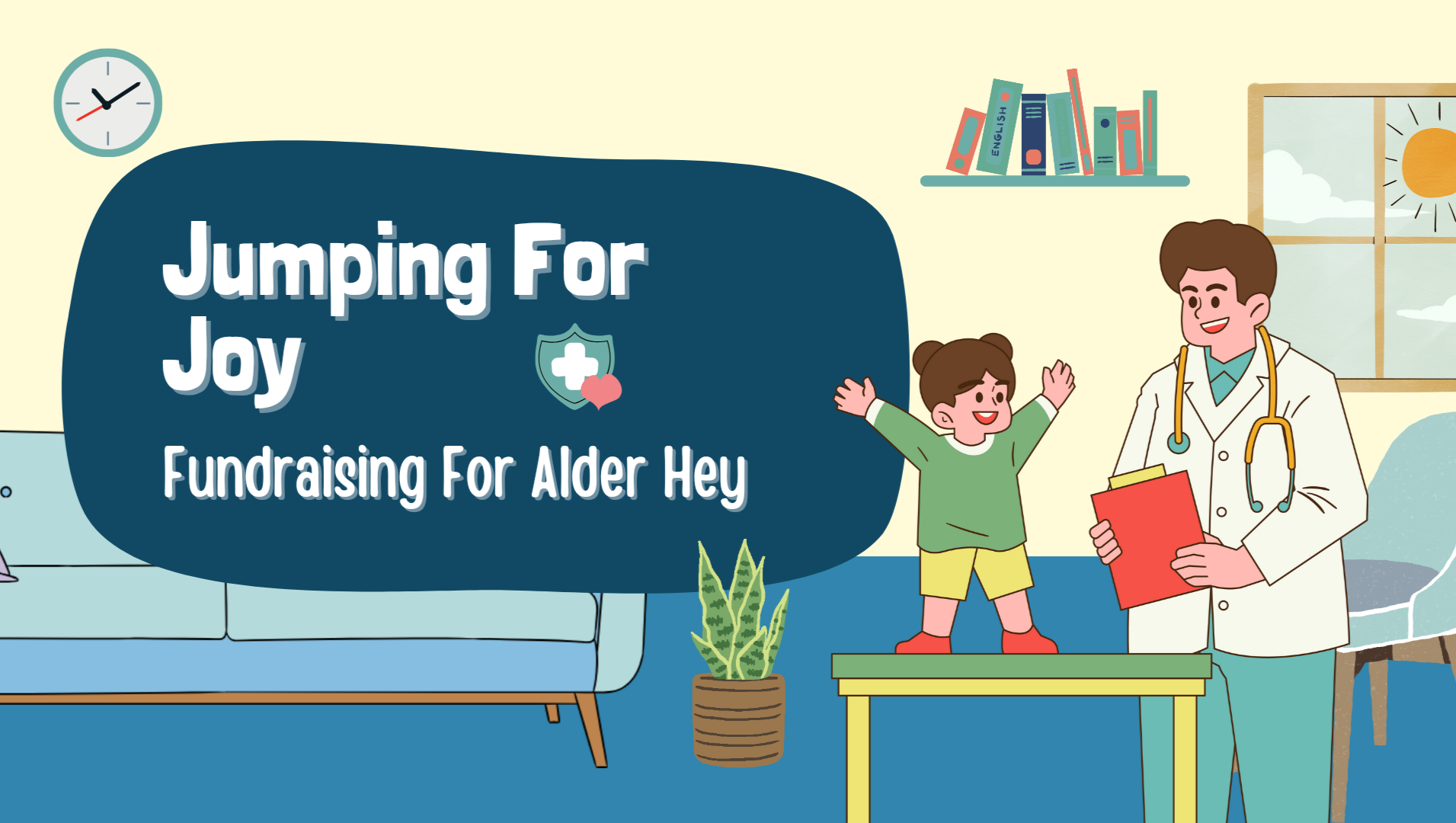 Fundraiser by Chloe Birchall : Heights for Healing: Abseiling Anfield ...