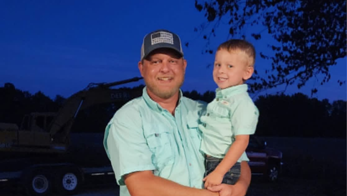 Fundraiser by McKinley Sheehy : Support Jason & Koler's Burn Recovery