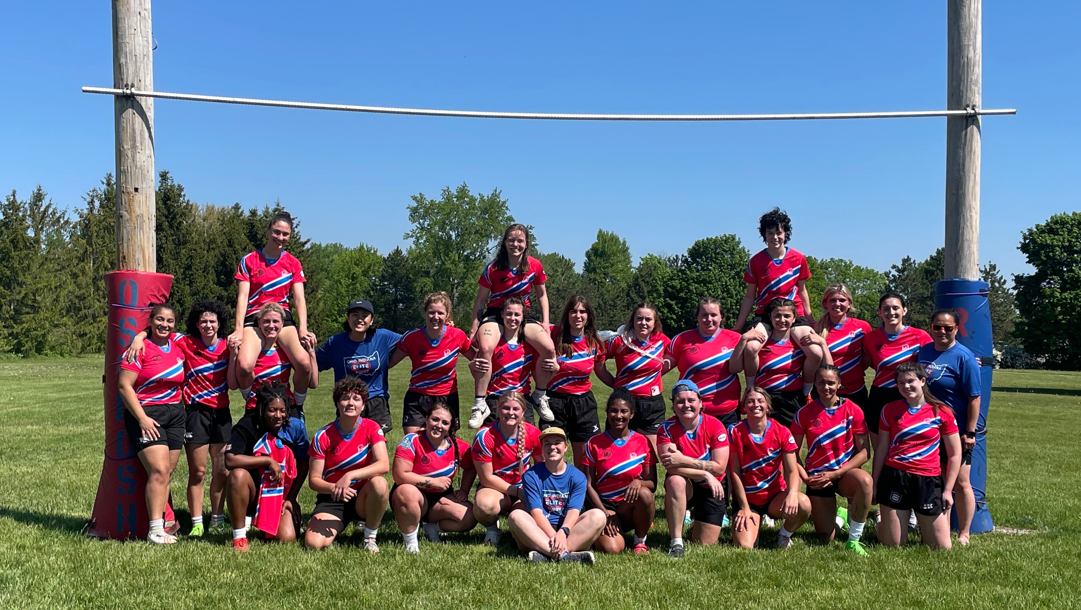 Fundraiser by Izzi Gibbon : Support Ohio Indiana Elite U23 Rugby Teams