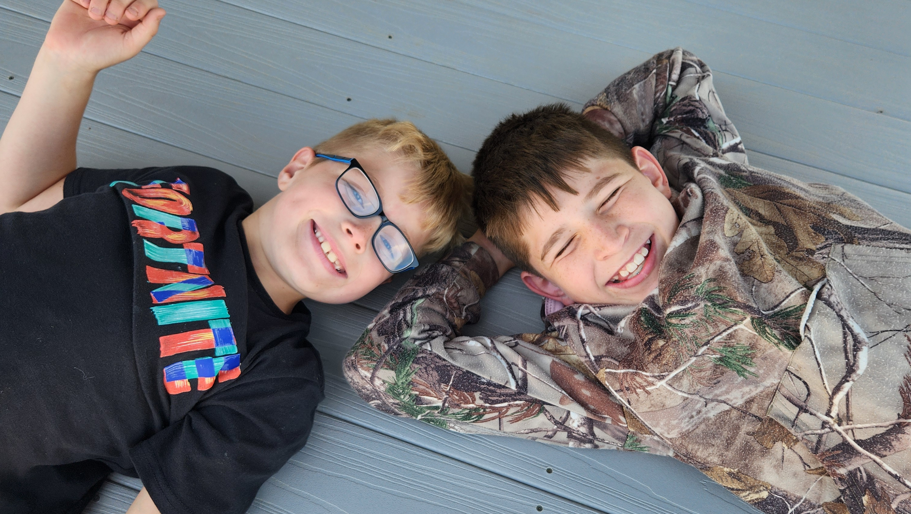 Fundraiser for Kelly Max by Puja Williams : Support Danny and Henry's Fight Against Batten's