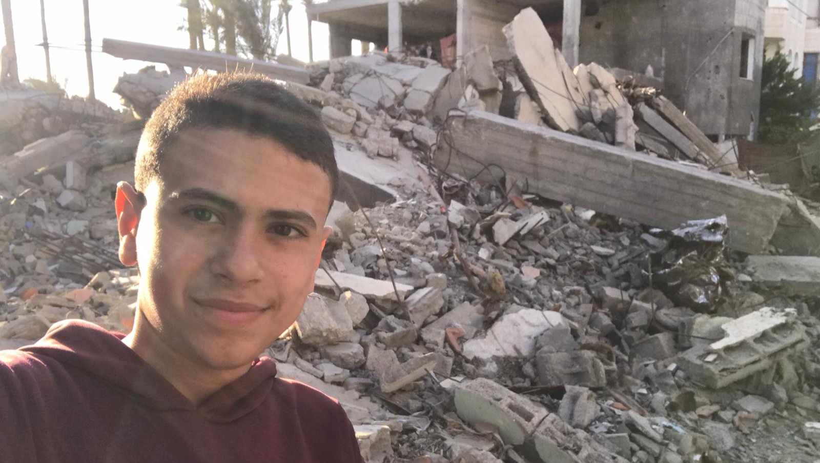 Fundraiser by Nadiah Sidik : Support Ziad and his family survive the war in Gaza.