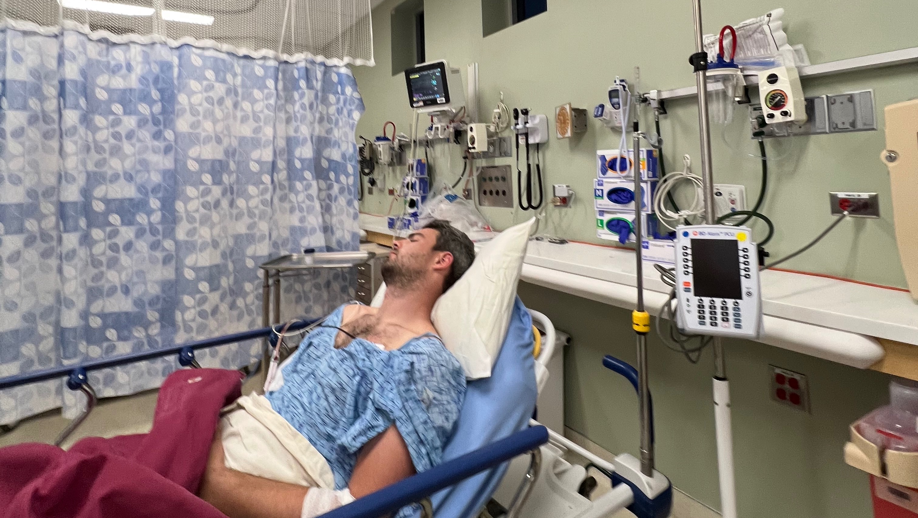 Fundraiser for Scott Milligan by Aloha Lopez : Support Scott in His ...