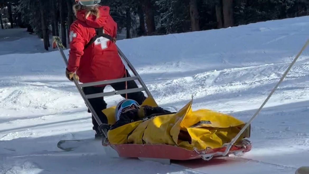 Fundraiser by Audrey Lowrey : Help Recover from Ski Accident: Support ...