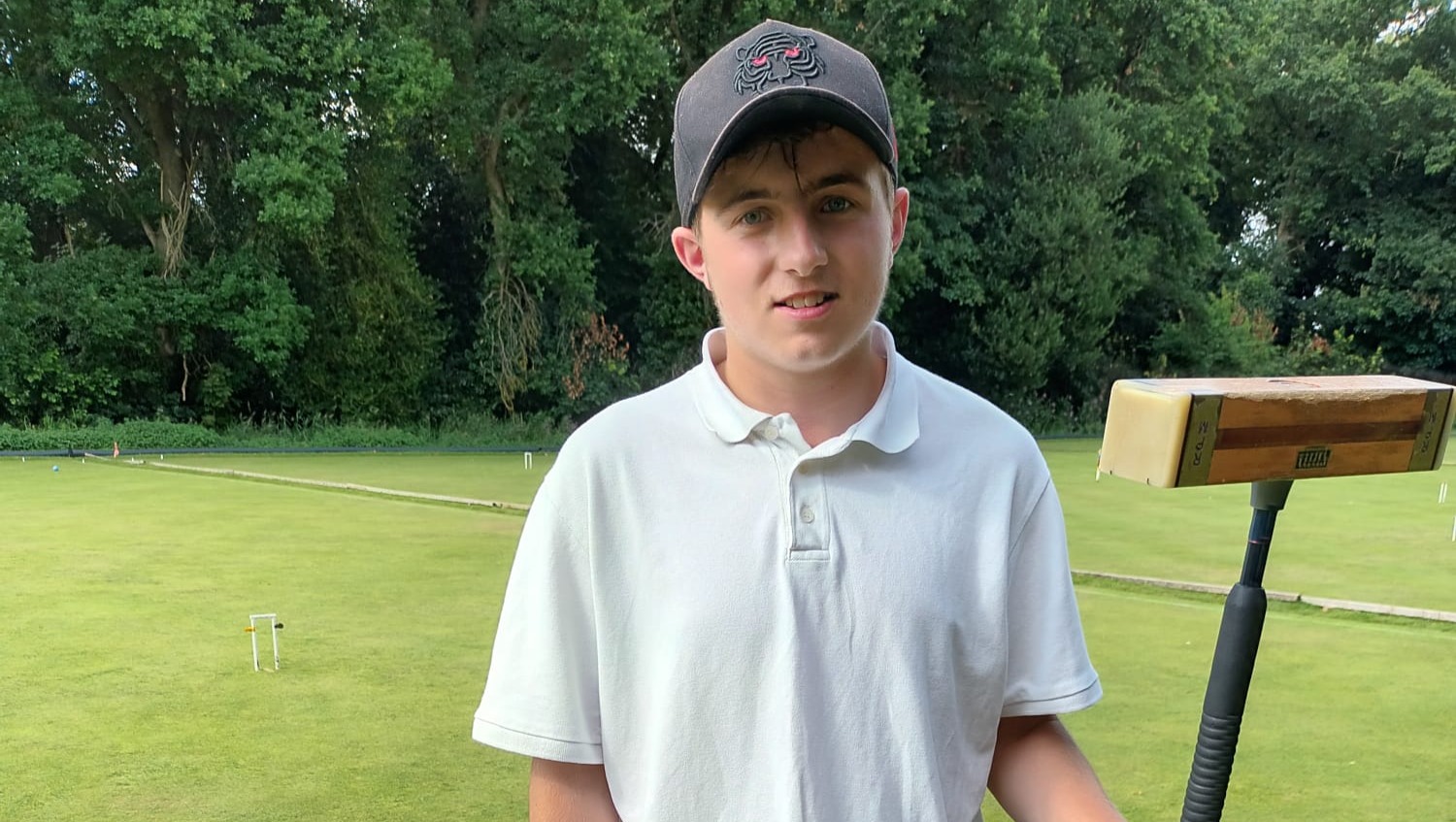 Fundraiser by Christopher MacPhee : Croquet Championships Support needed