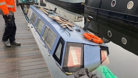 Fundraiser by Graham Cruickshank : Tash's Boat Fund