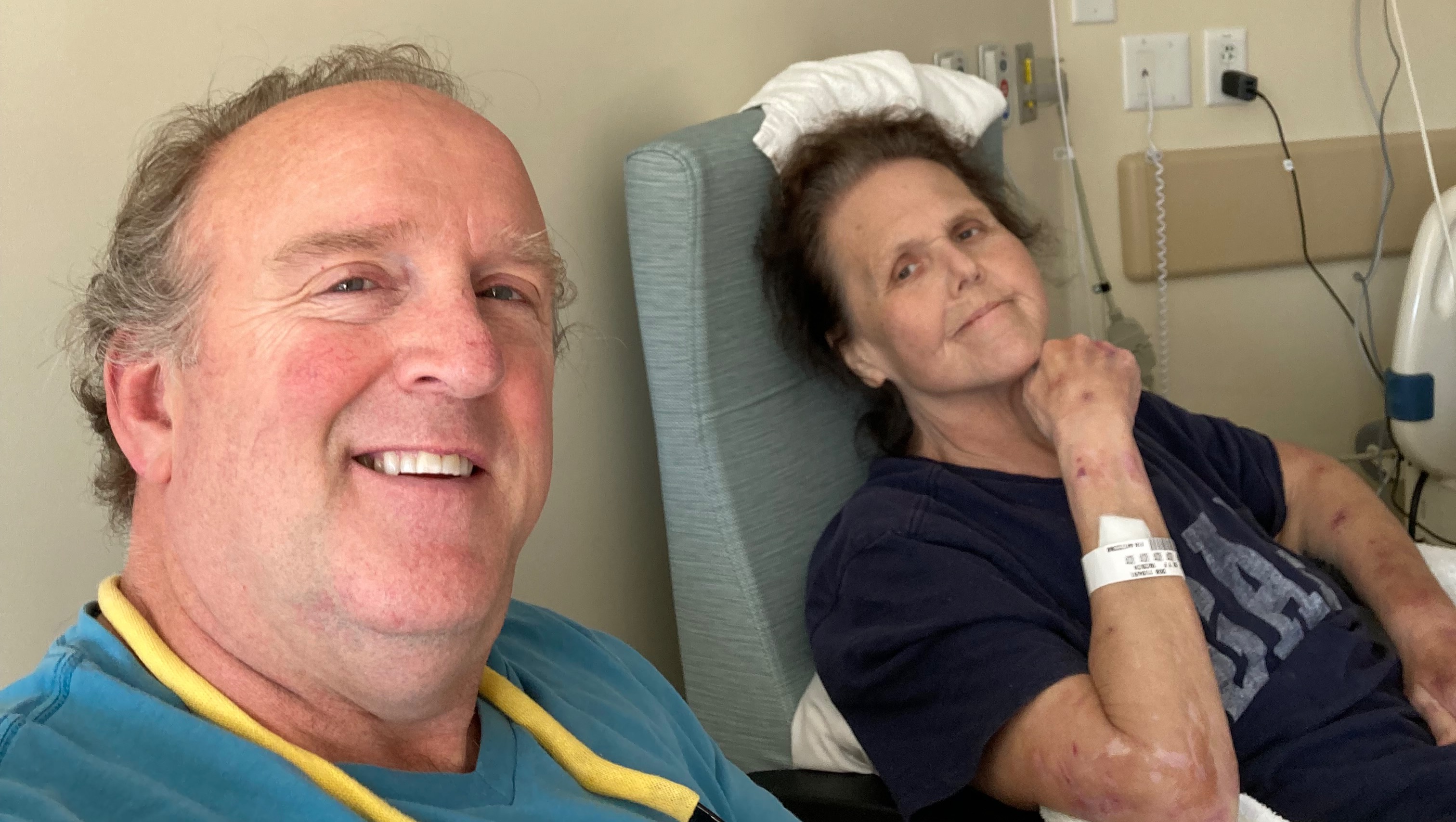 Fundraiser by Barbara Mahoney : Support Polly Sherman in Her Fight