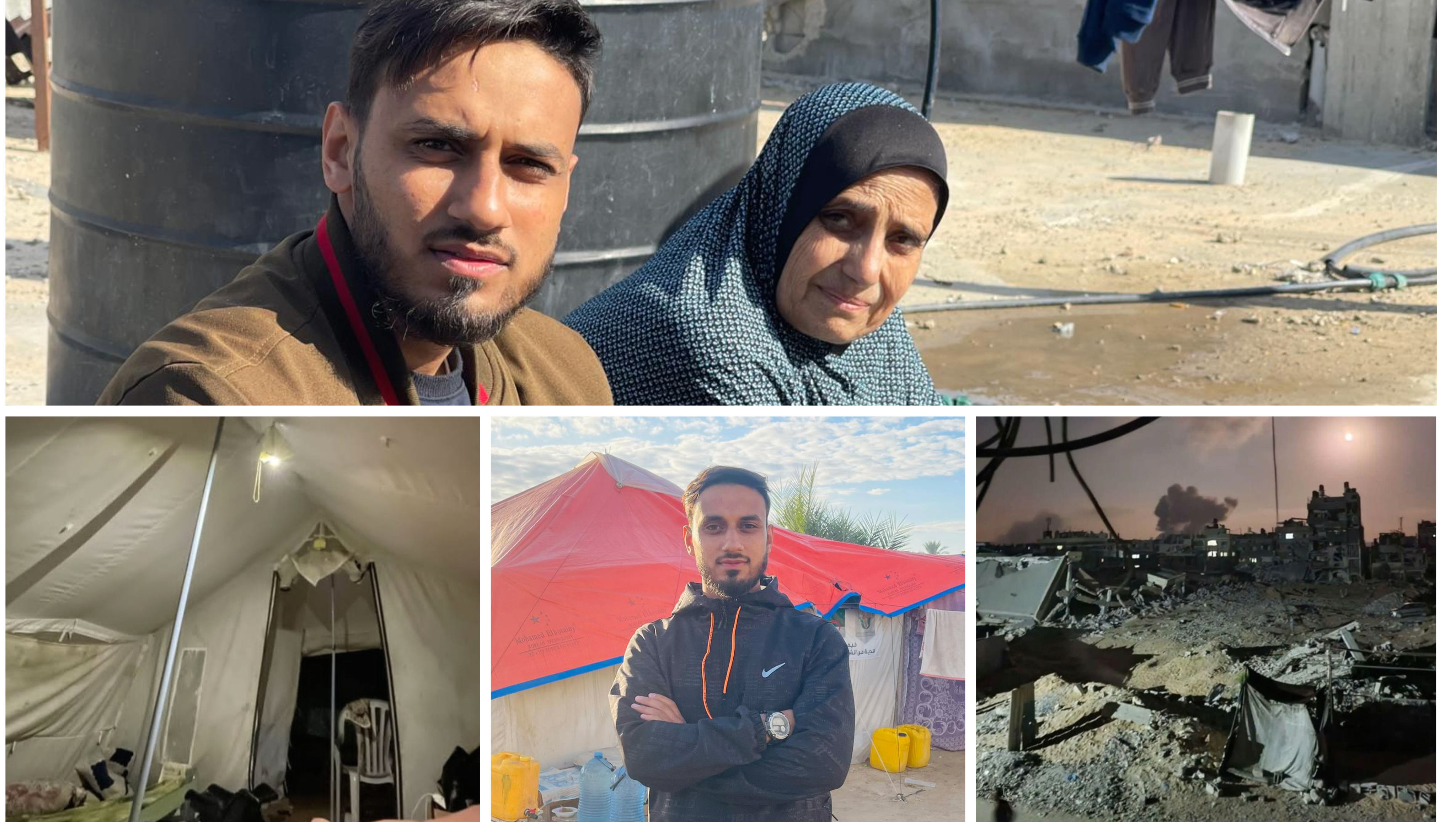 Fundraiser by Elizabeth Fint : Urgent Help for Alaa Fayez Al-Harazin's ...