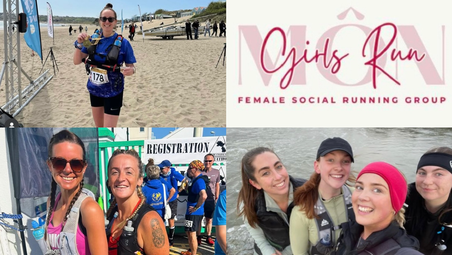 Fundraiser by Jen Scott : MonGirlsRun She-Ultra 2025