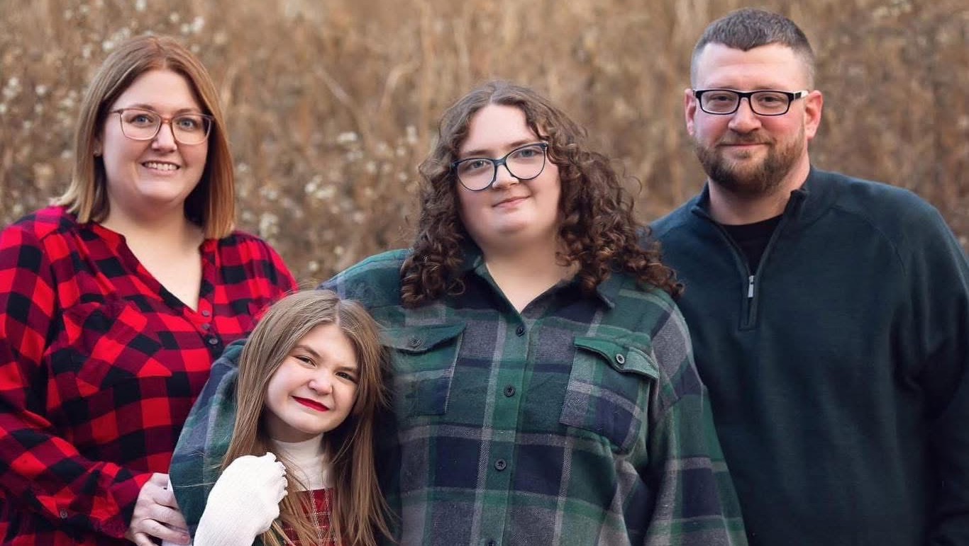 Fundraiser by Stephanie Hebert : The Hebert Family Needs Your Support