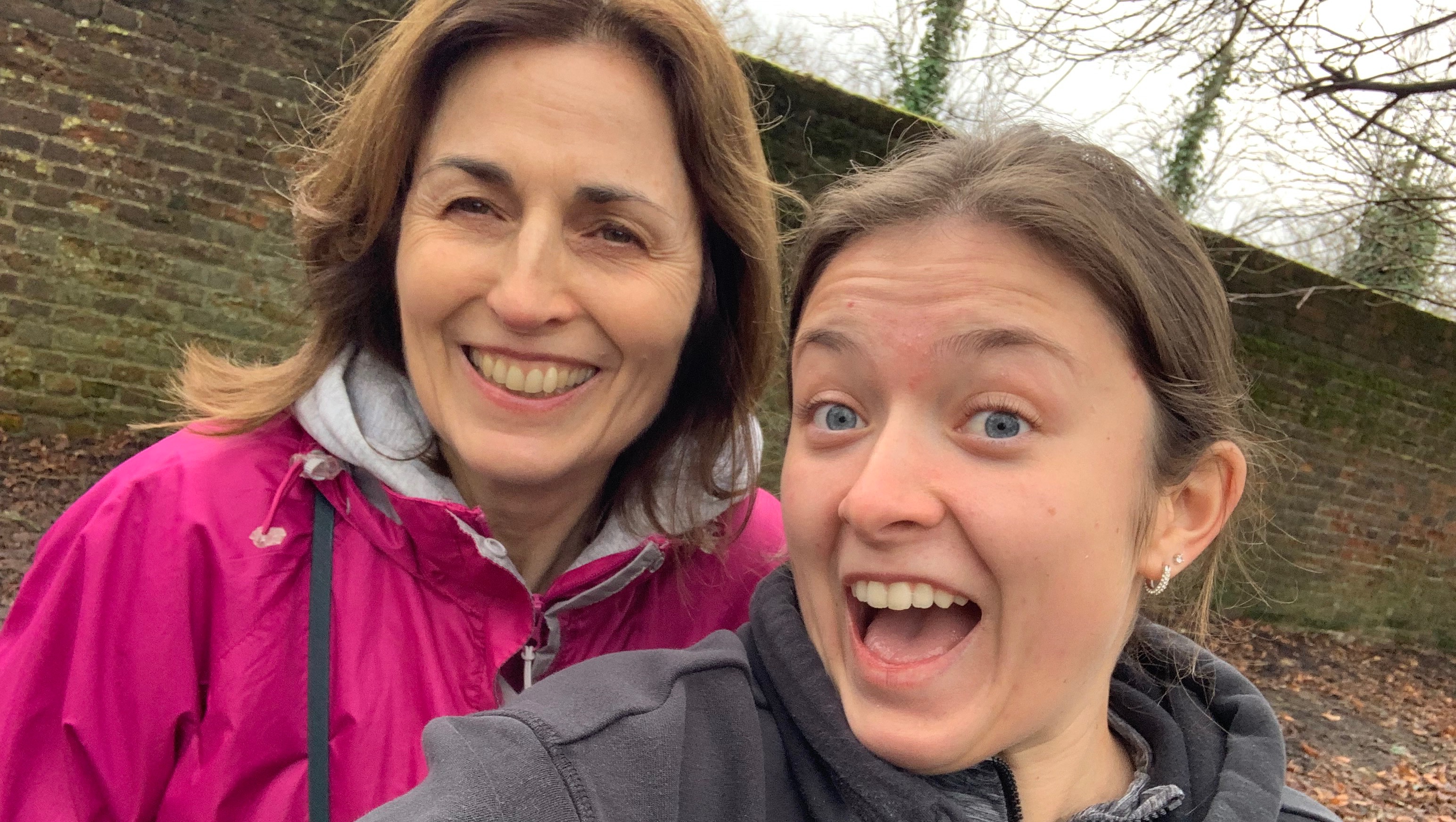 Fundraiser by Heidi Gregory : Running 21K for Dementia UK