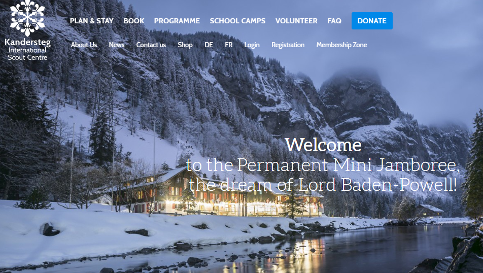 Fundraiser by Andrew Tully : Max Tully - walking 1m steps for Scout ...