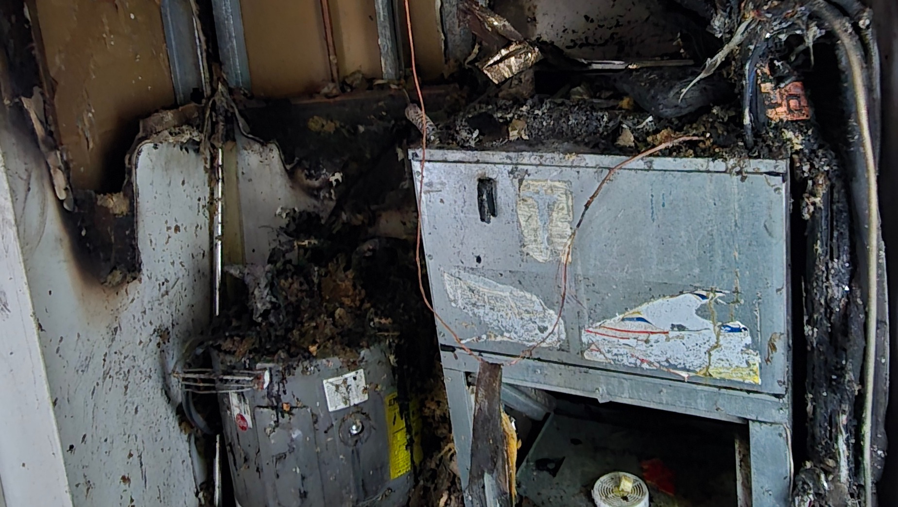 Fundraiser by Kenya Robinson : Urgent Help for Family After House Fire