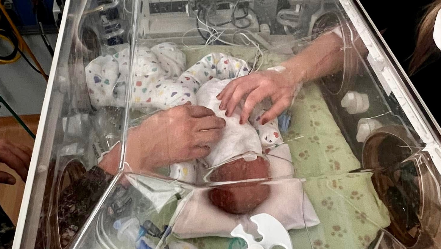 Fundraiser for Brianna Haerr by Robyn Crowley : Support Ryder's Early ...