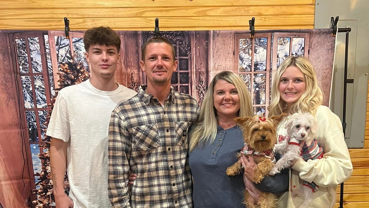 Fundraiser for Marla Staggs by Wendy Ramsey : Help Bo and Marla Through ...