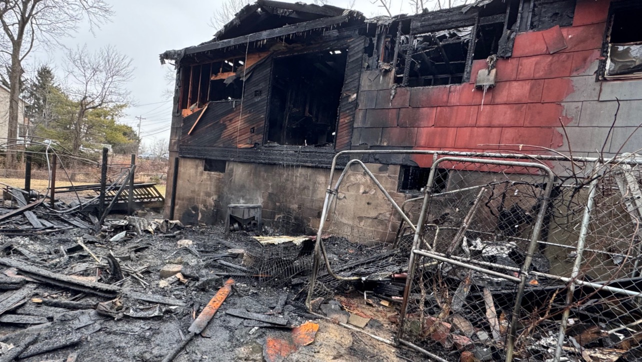 Fundraiser by Lidia Ortiz : Fire destroyed everything owned including ...