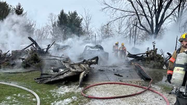 Fundraiser by Althea Bittinger : Support John Risko After Devastating Fire