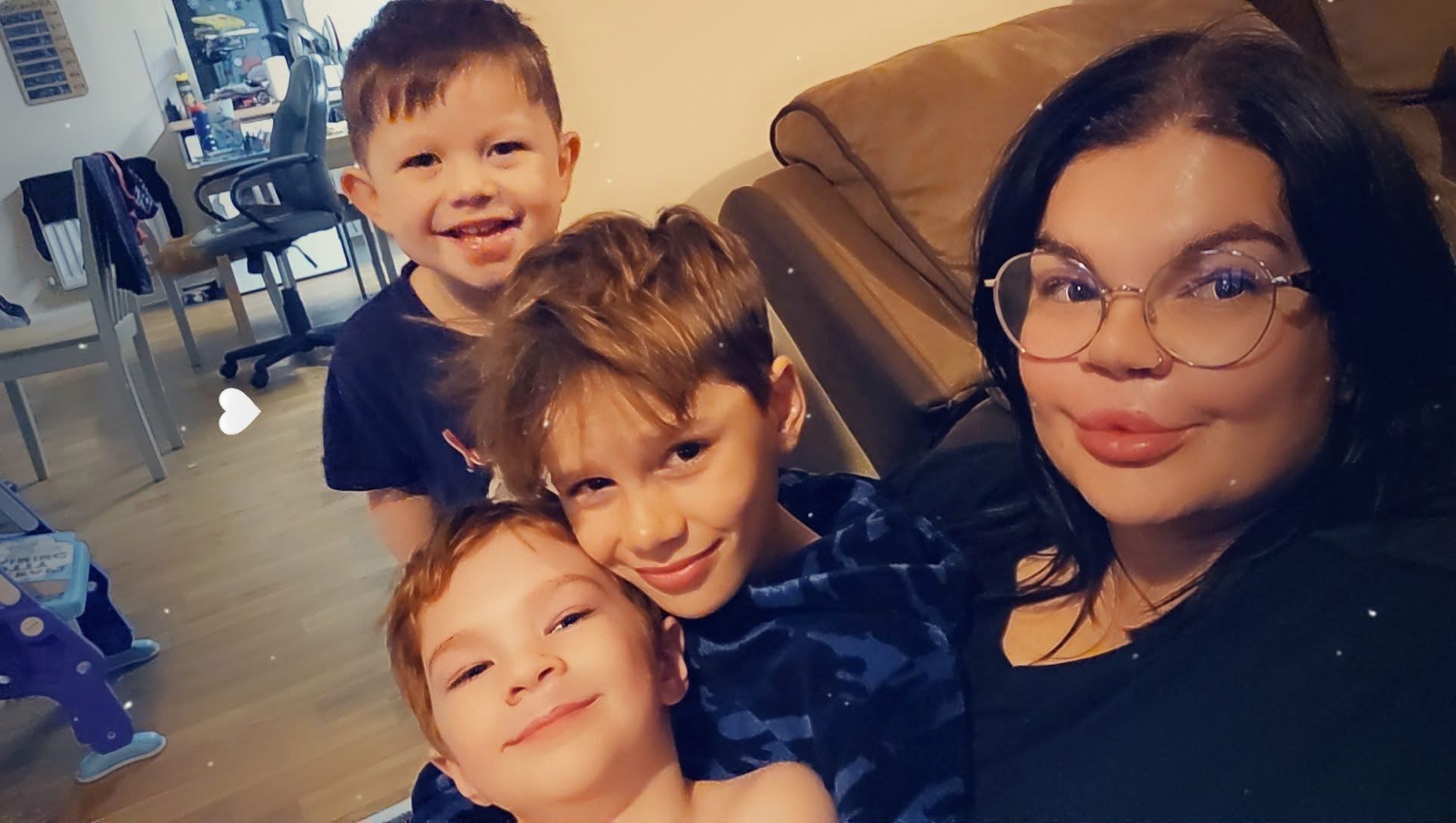 Fundraiser by Rosie Couzens : Family house fire