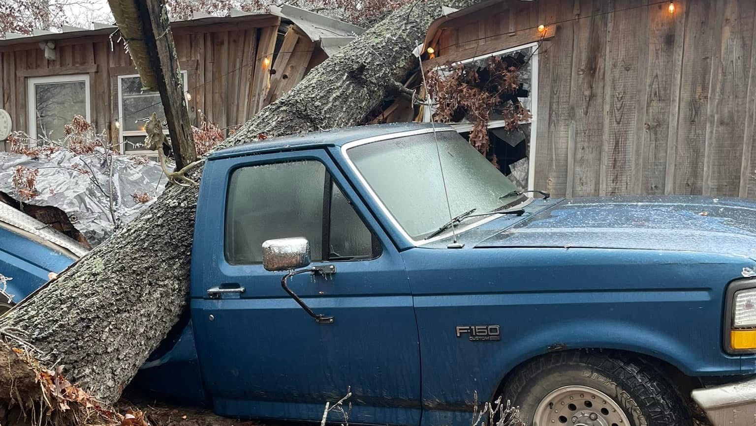 Fundraiser for Susan Hale by Megan Morland : Help Rebuild After Ice Storm