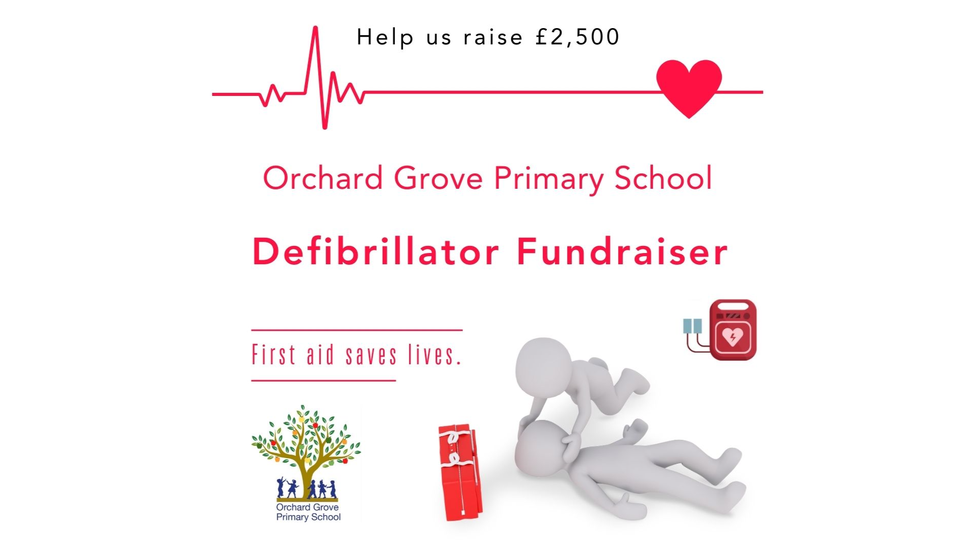 Fundraiser by Clare Strange : Orchard Grove Primary School ...