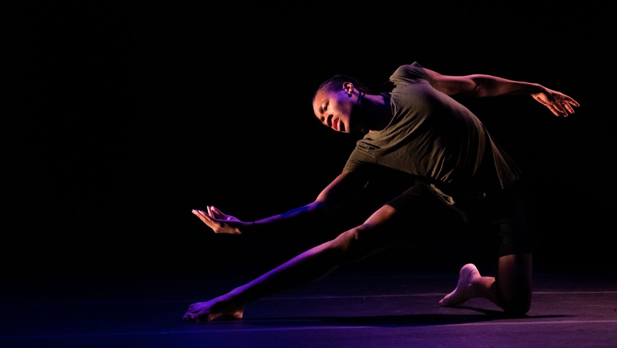 Fundraiser by Julianna Cumberbatch-Woods : Dancing Among Stars: A ...