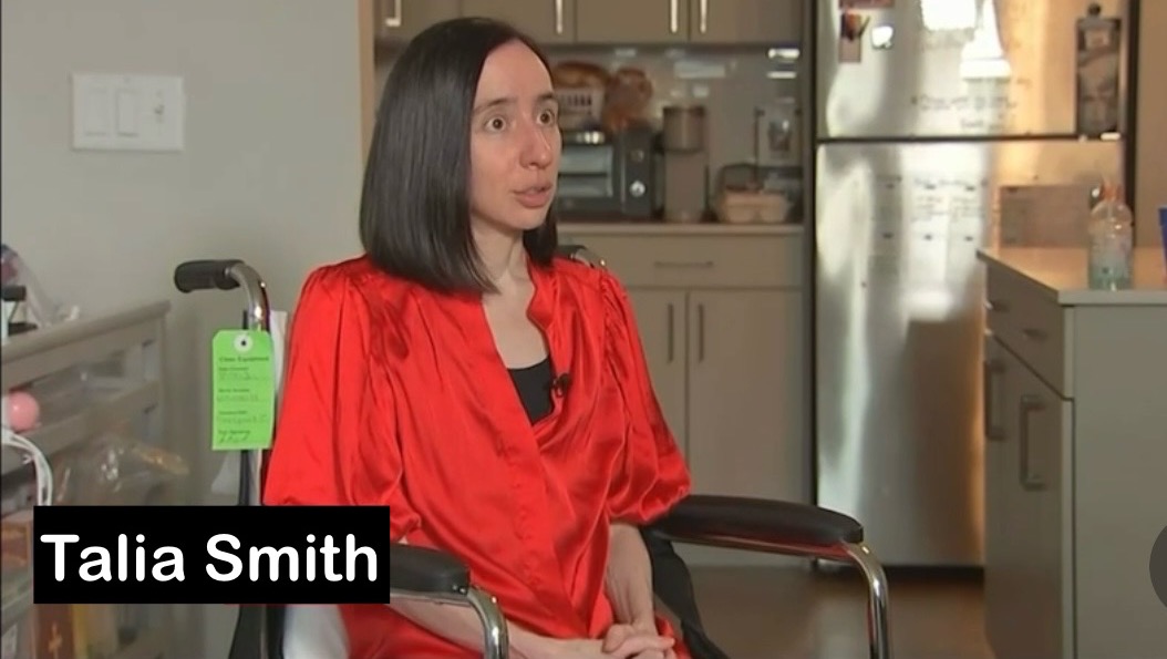 Fundraiser by Michael Medeiros : Support Talia's Fight for Health and Hope