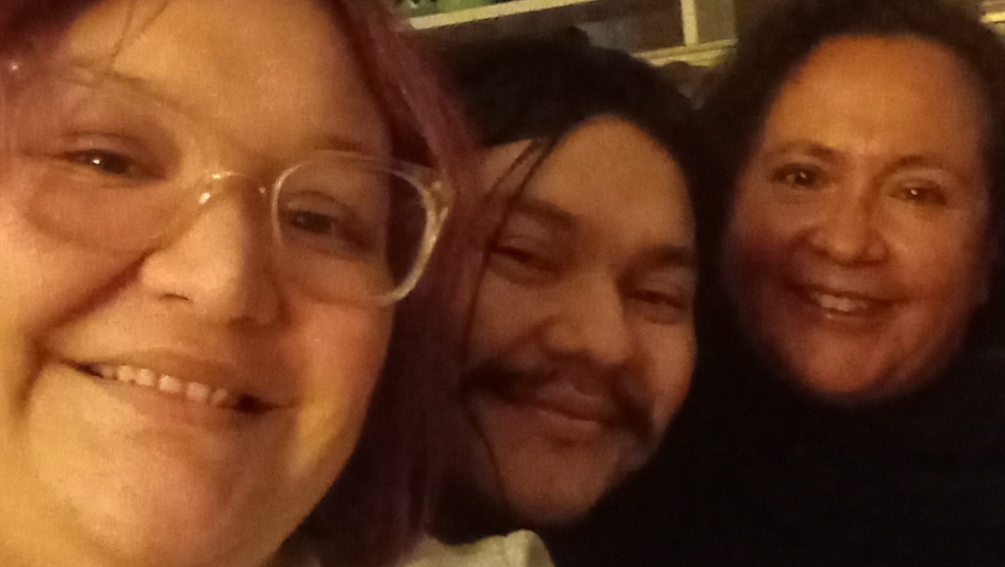 Fundraiser by Demi Big Bear : Support Demi and Brother After Tragic Loss