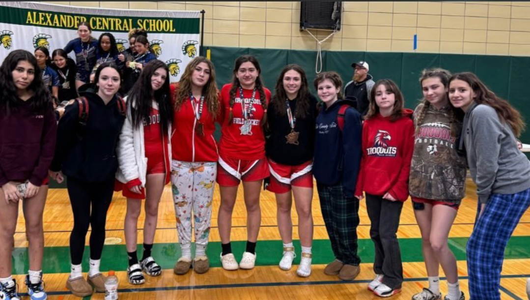 Fundraiser for Mike Thomas by Cordelia Thomas : Support the Iroquois ...