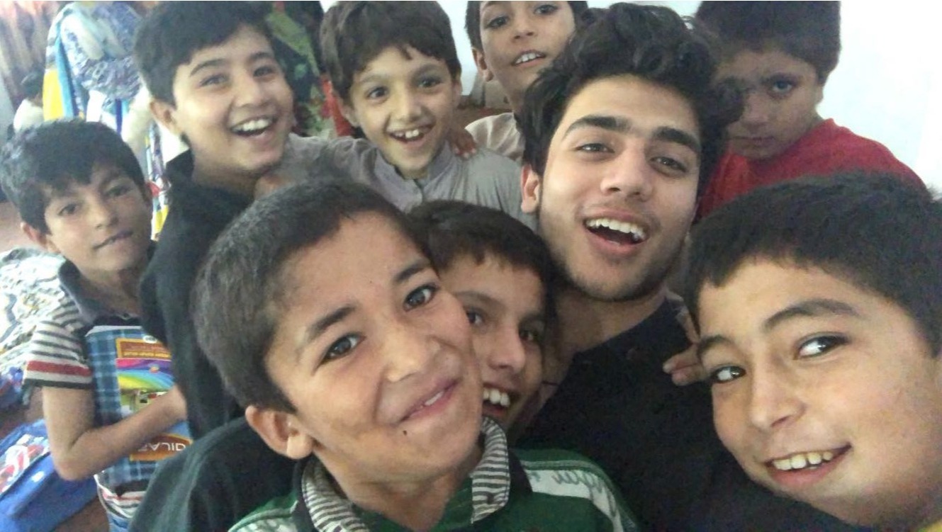 Fundraiser by Jibran Khan : Donate to Help Khpal Foundation Fight ...