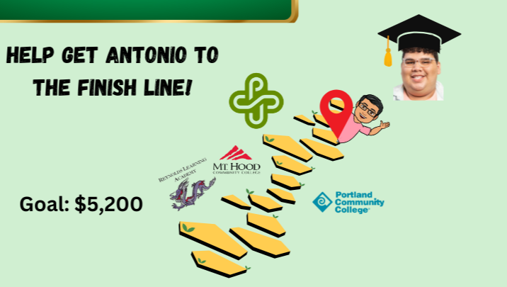 Fundraiser by Antonio Servin-Gonzalez : Help Me Cross the Finish Line ...