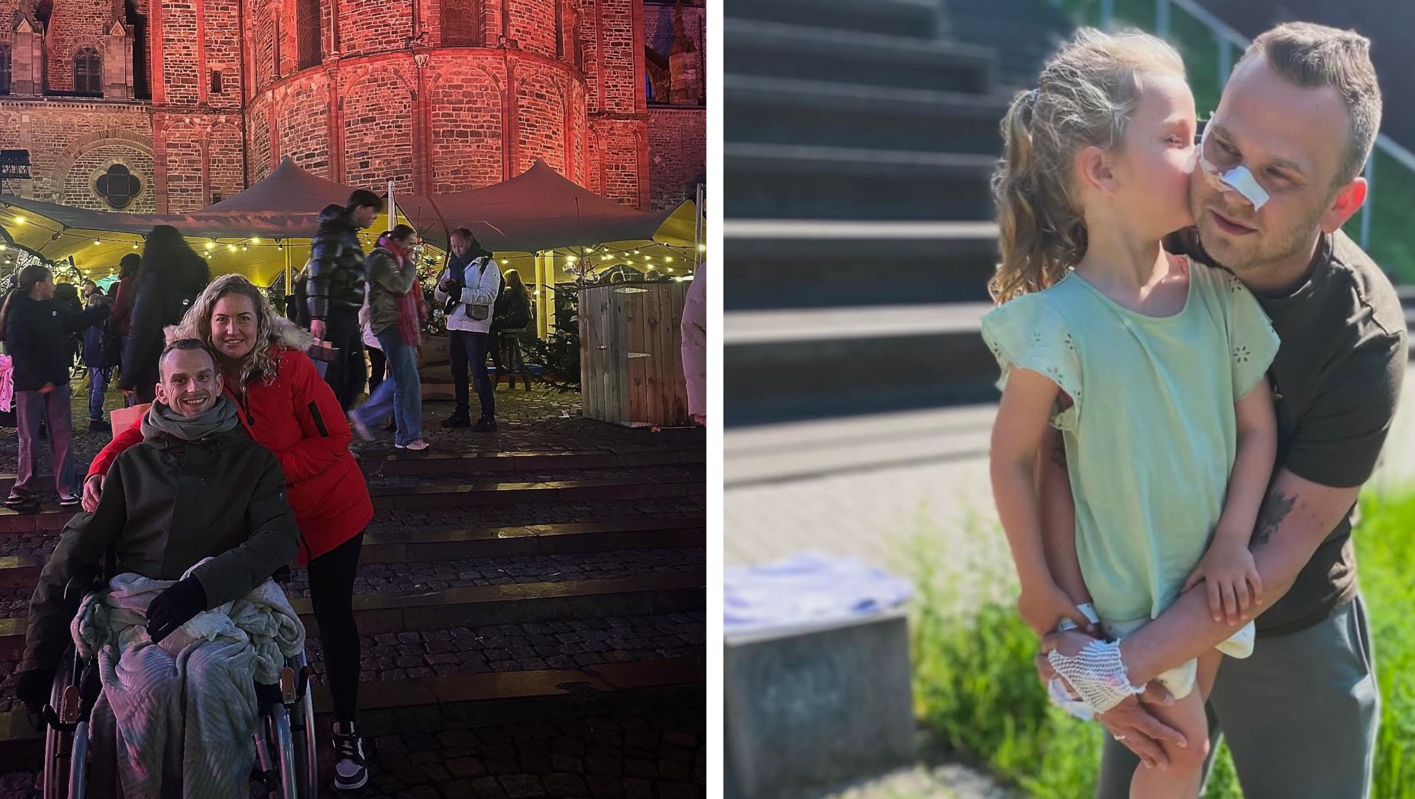 Fundraiser for Tim Johnson by Michel Reijinga : Help Tim Johnson de ...