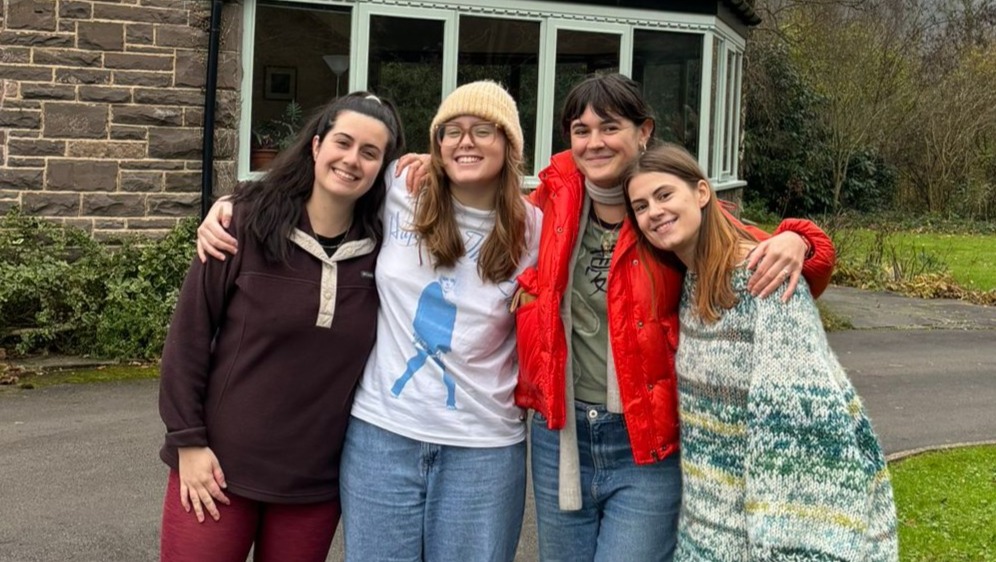 Fundraiser for Megan Binnie by Jayadhi Sparkes : Megan's Dharma life course