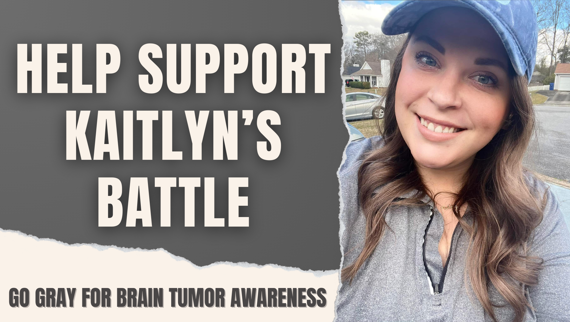 Fundraiser for Kaitlyn Machos by Amber Burden Brown : Help Support ...
