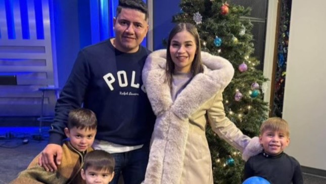 Fundraiser by Maria Rodriguez : Support Sayra and Kids Through Tough Times