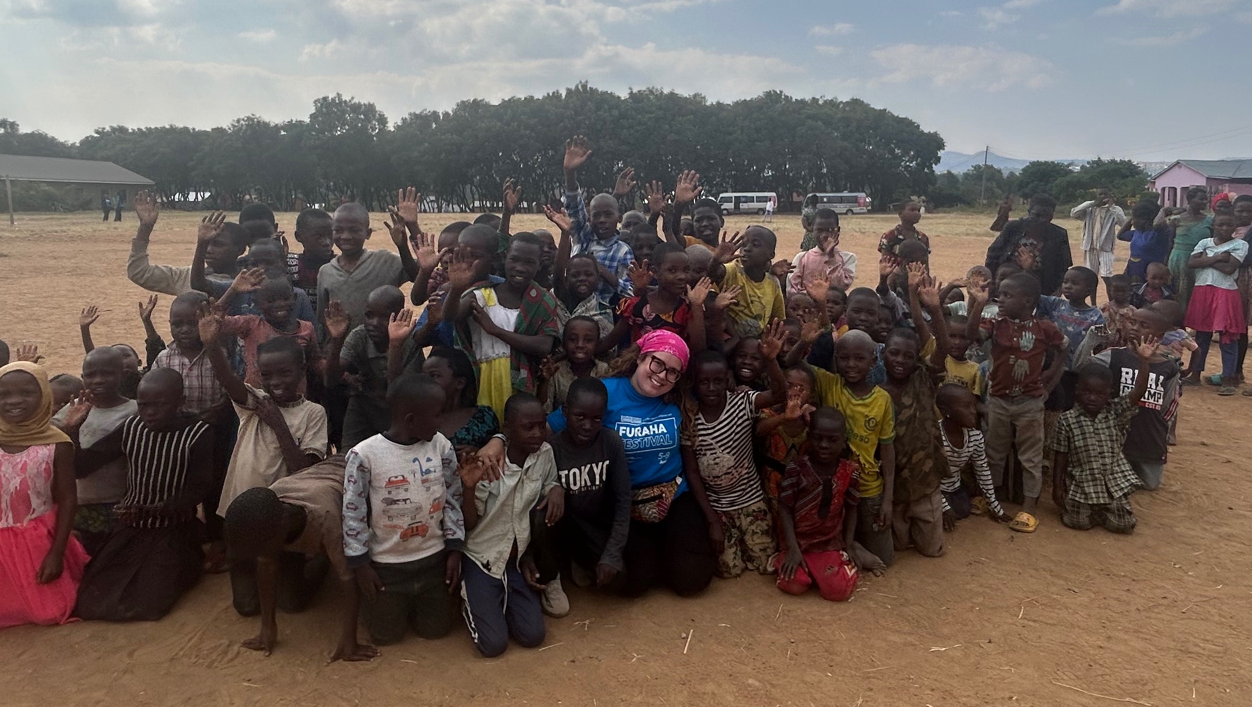 Fundraiser by Tiffany Heisler : Help Tiffany Bring Hope to Mozambique