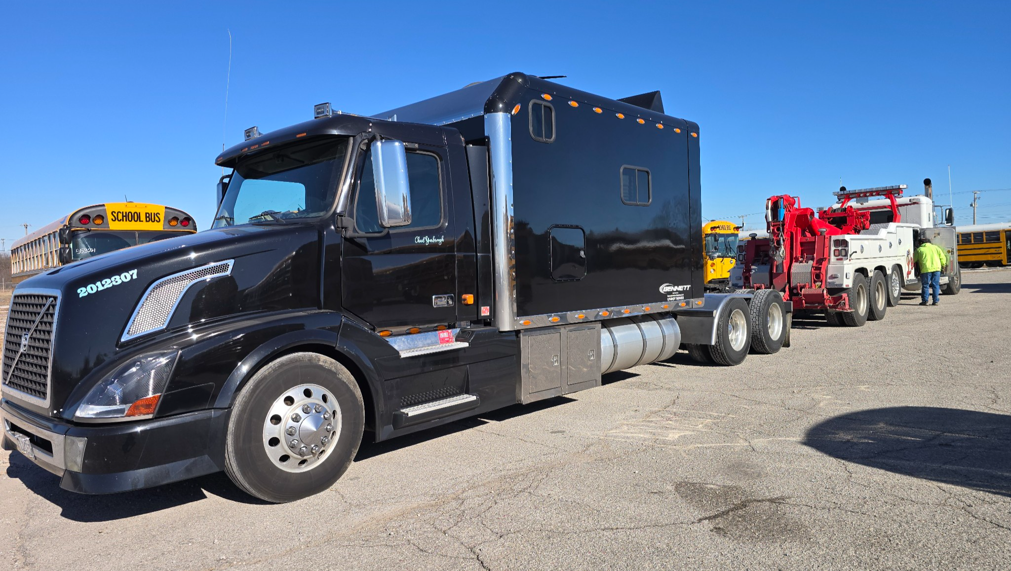 Fundraiser by Salena Yarbrough : Back on the road but still need Help!!!