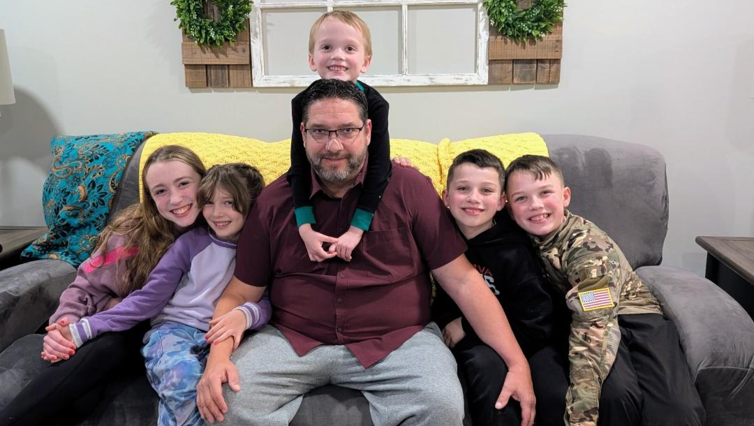 Fundraiser by Shelby Berry : Support James and Nick's Transplant Journey