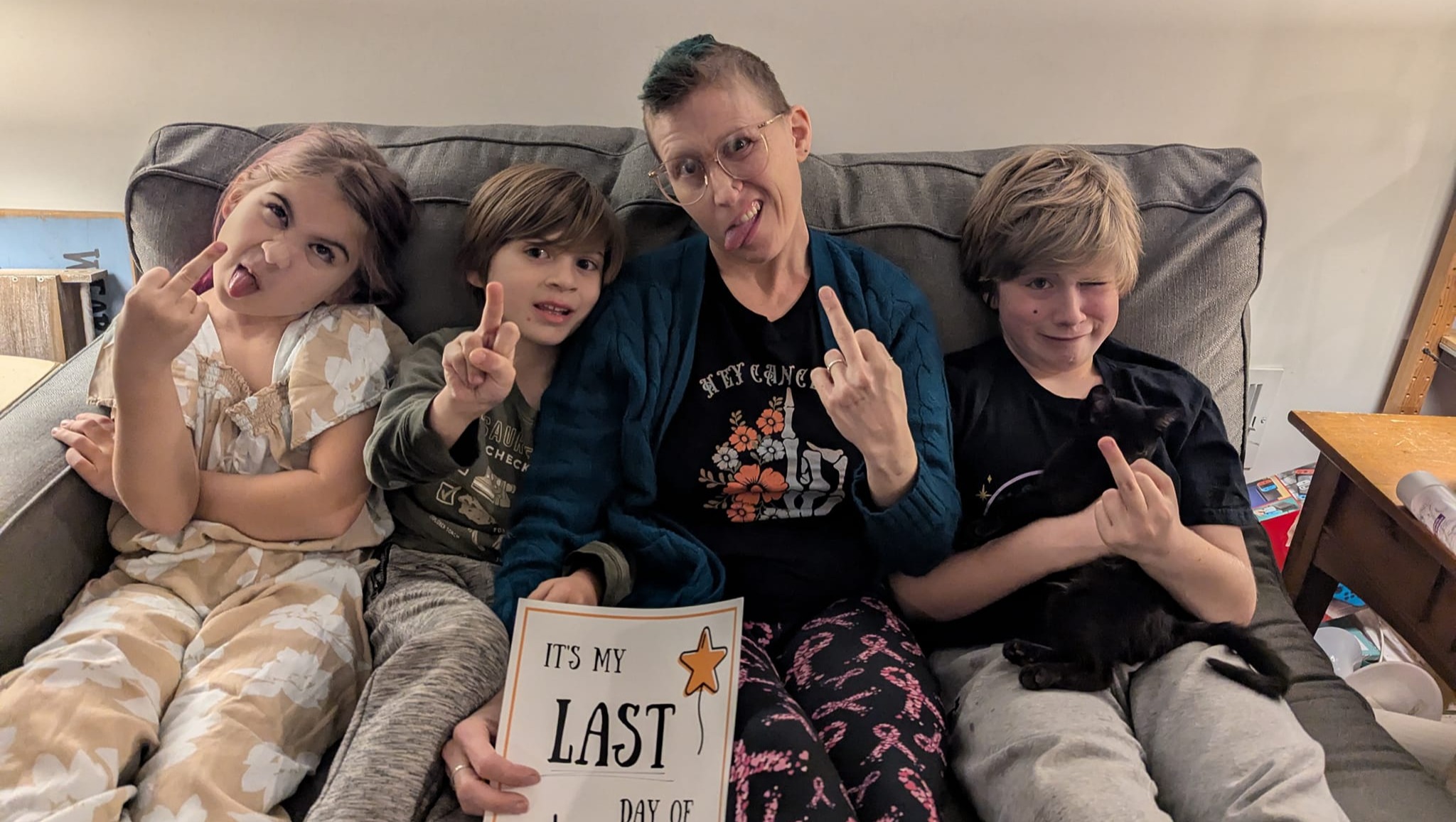 Fundraiser for Jami Hart by Tiffani Betsy : Help Jami Fight Cancer!