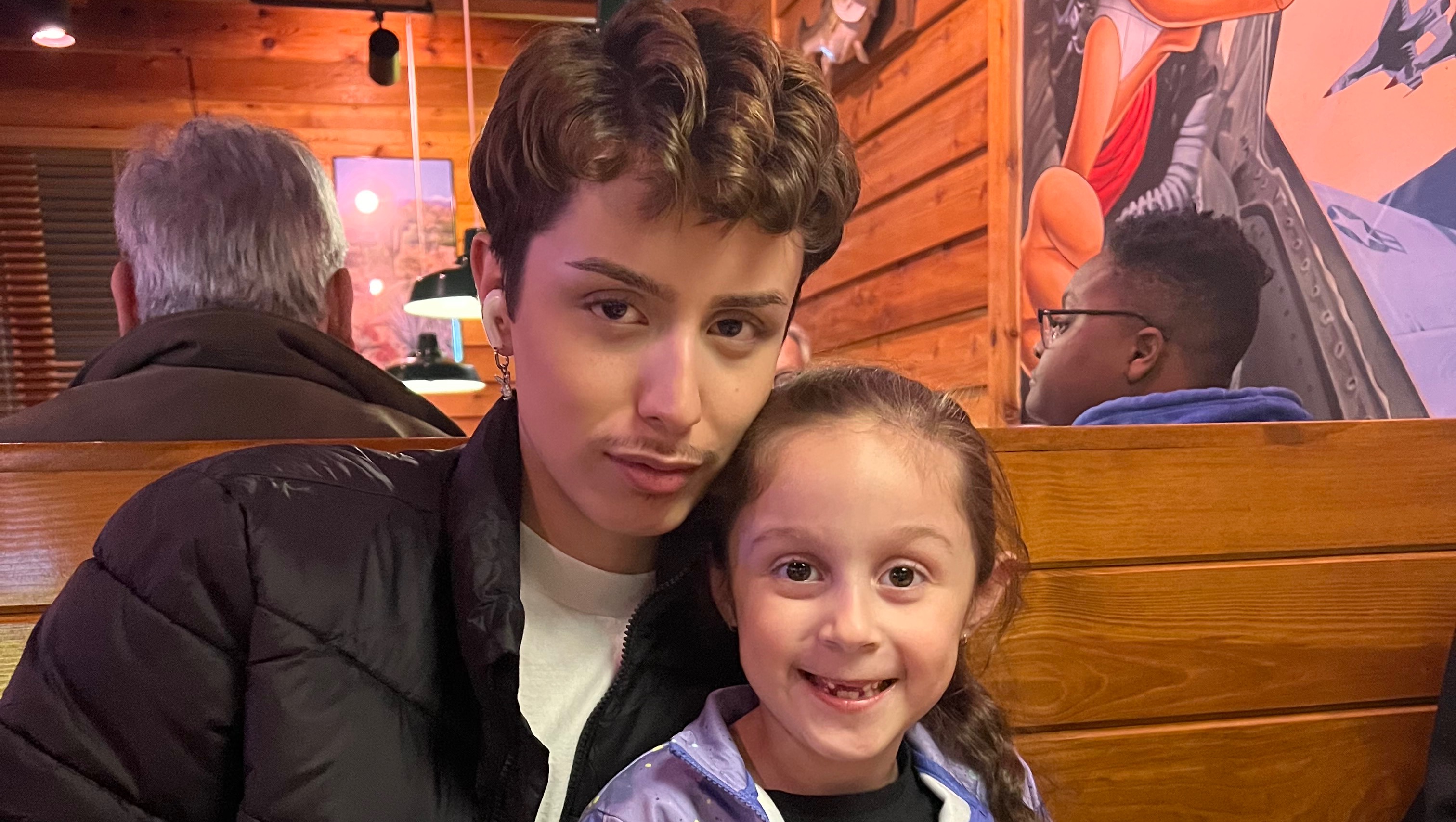 Fundraiser by Stephanie Cadena : Support for Damian Quinones' Funeral Costs