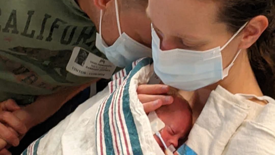 Fundraiser by Renée Renfandt : Support Jay and Gaby's NICU Warrior Jojo