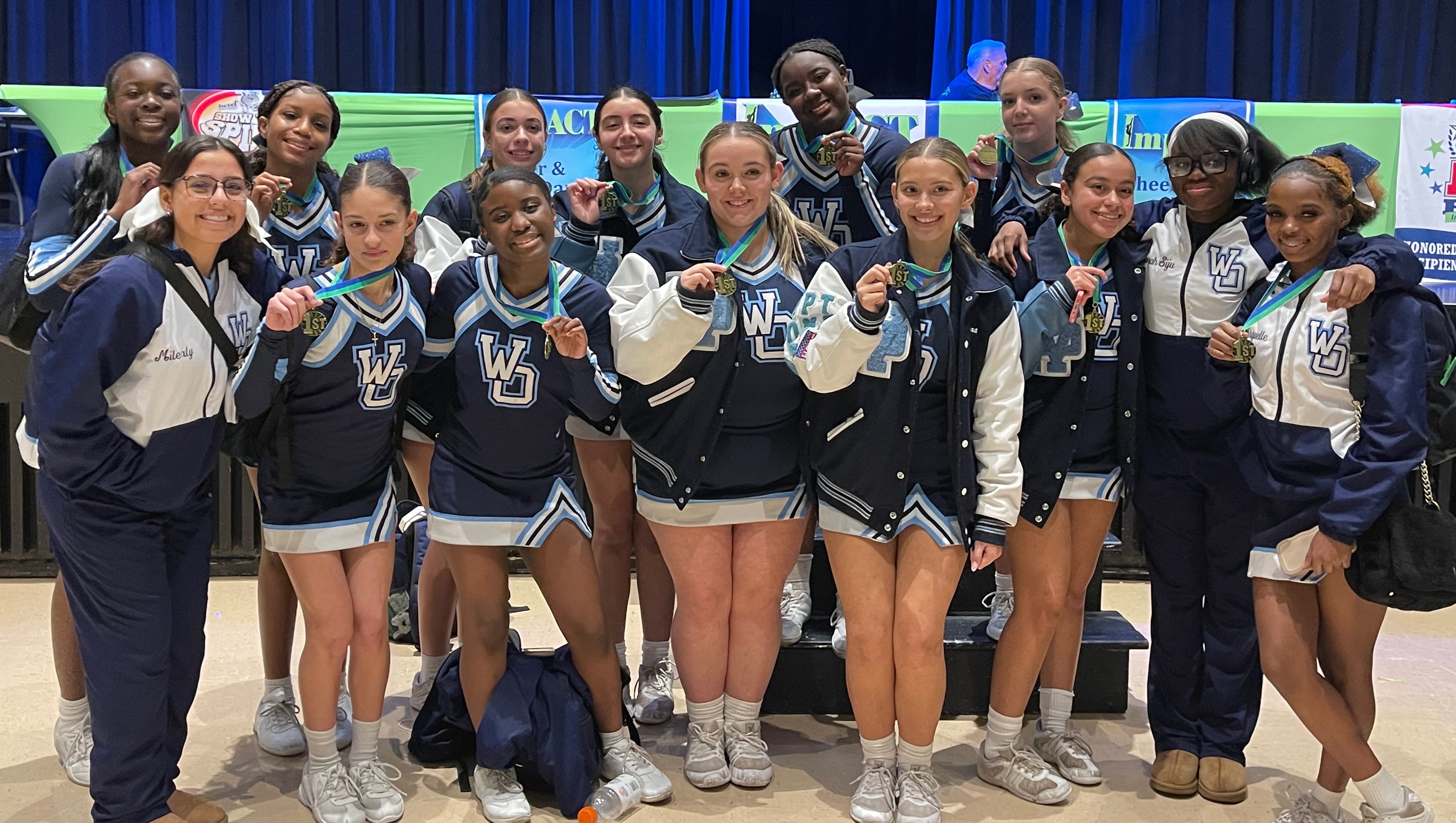 Fundraiser by WO Mountaineer Cheer Boosters : Support West Orange Cheer ...