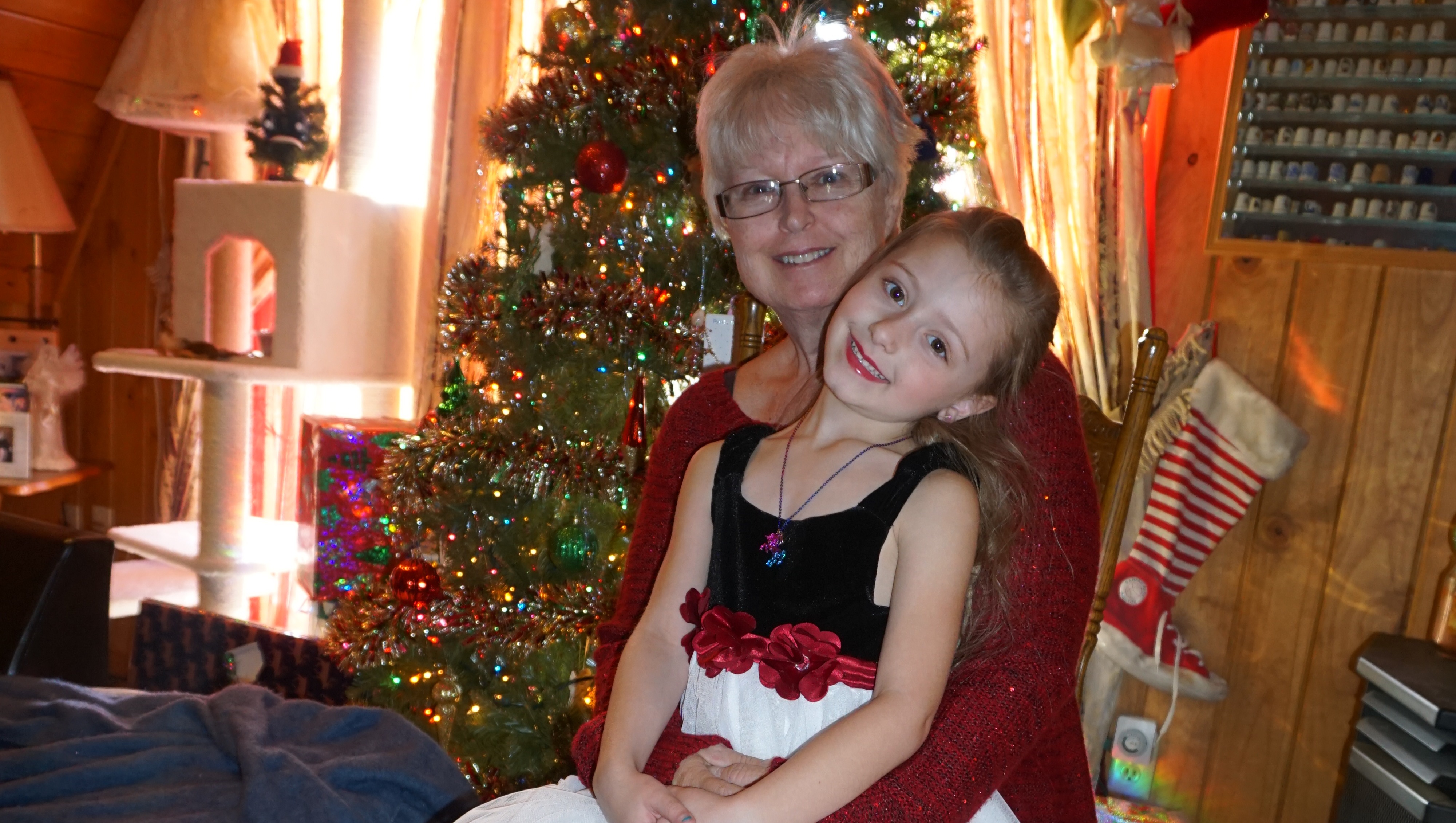 Fundraiser for Luwana Mayberry-Faulkenburg by Ted Faulkenburg : Help ...