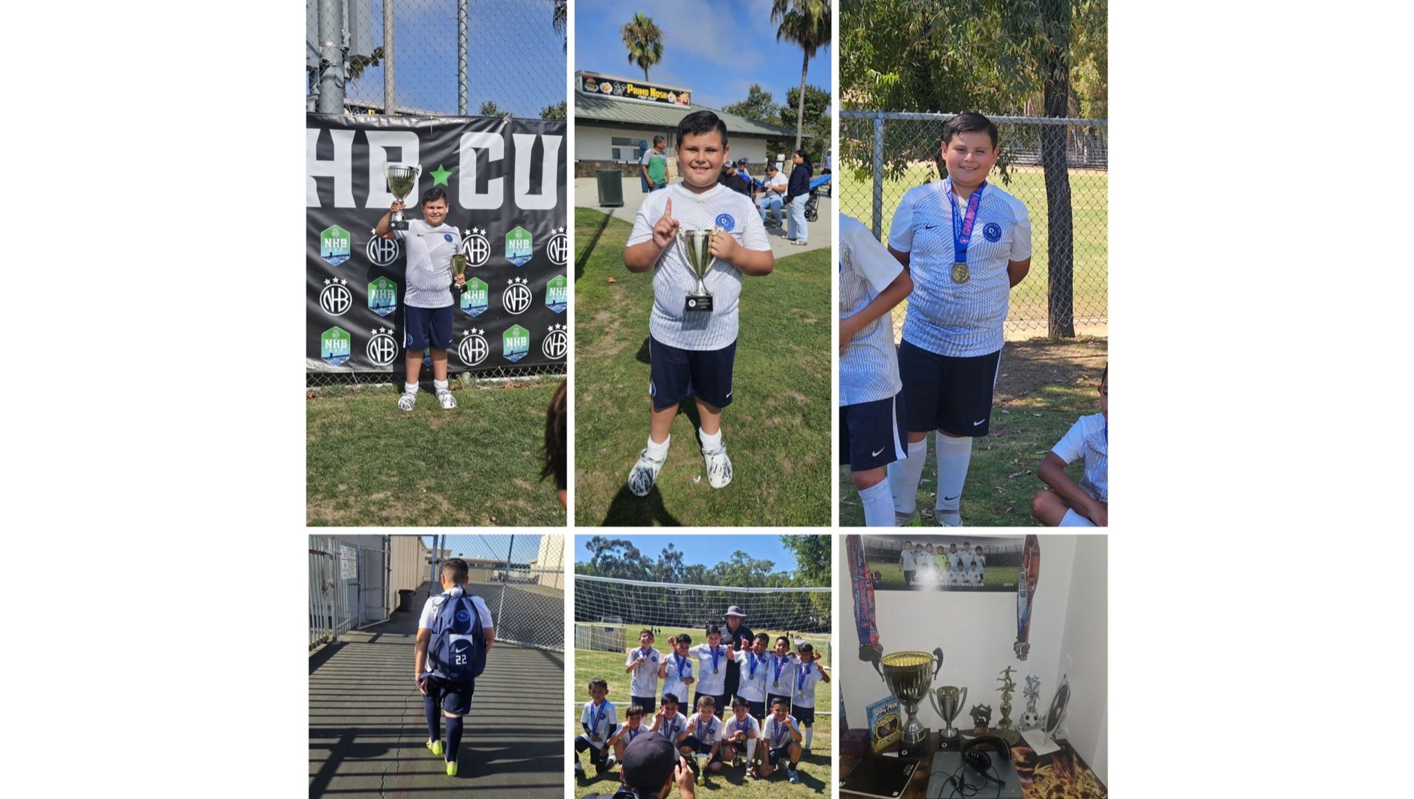 Fundraiser by Ruby Gonzalez : Make Valente's Soccer Dream a Reality