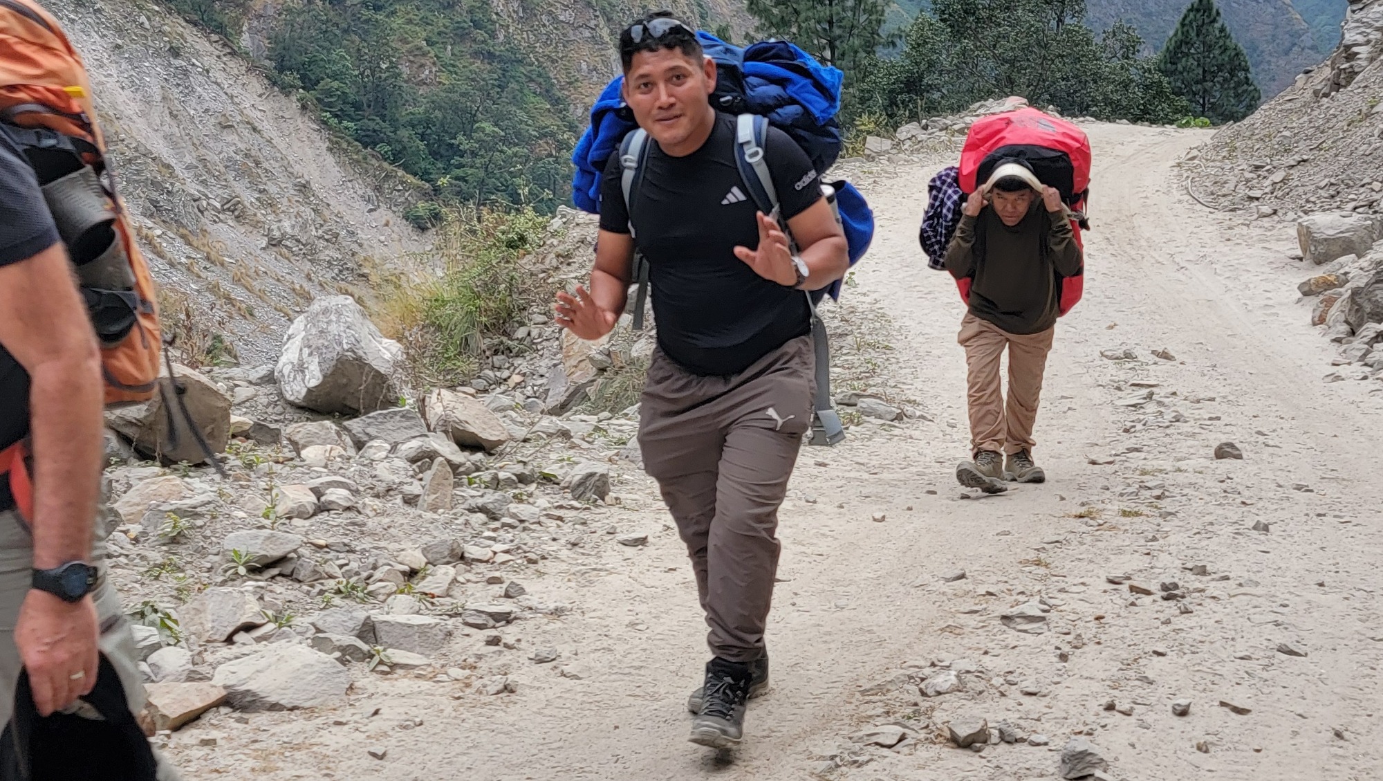 Fundraiser by Régis Chalard : Faites un don pour aider Mim Das Tamang