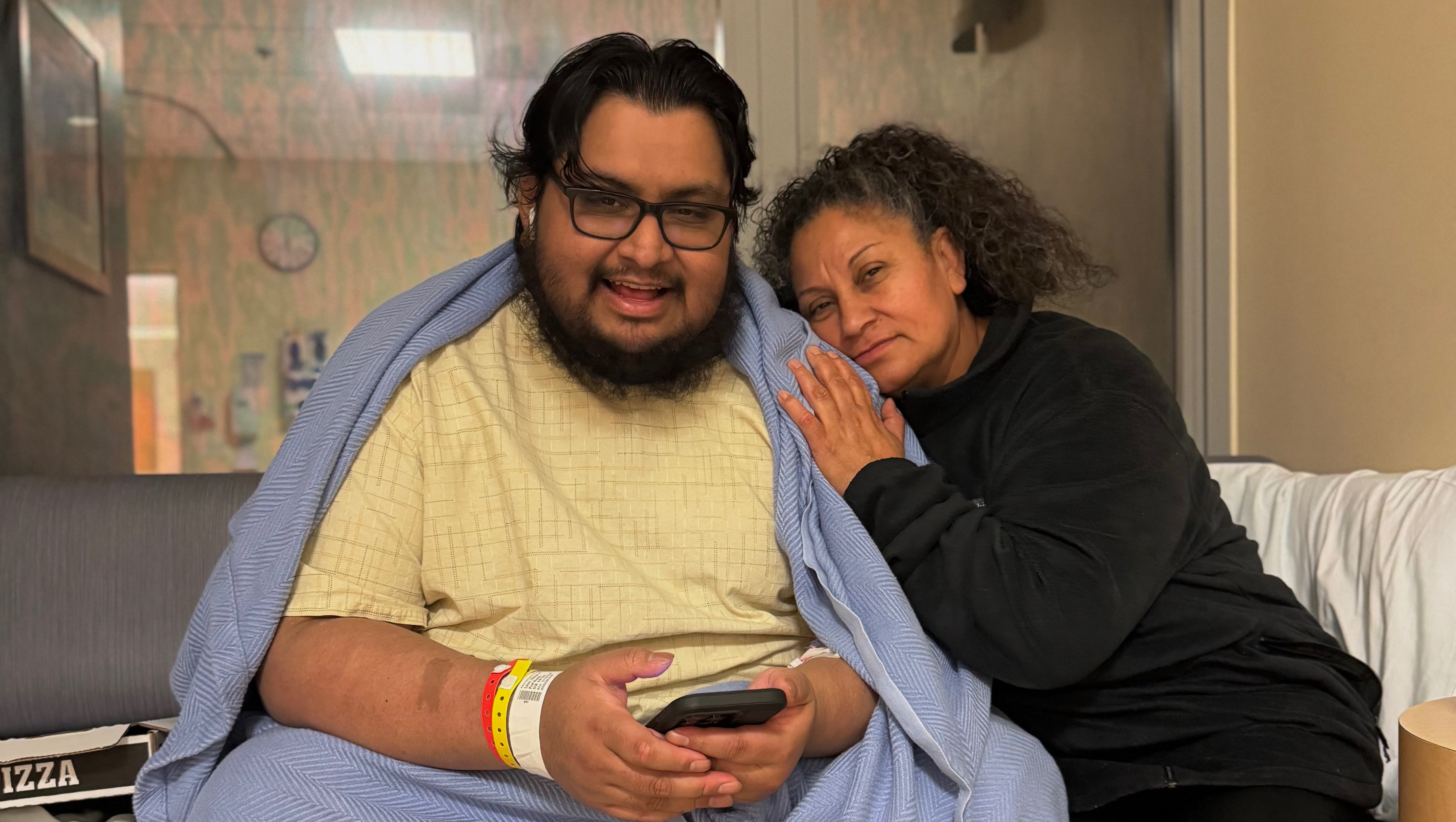 Fundraiser by Jose Leon : Oscar Leon The Gentle Giant