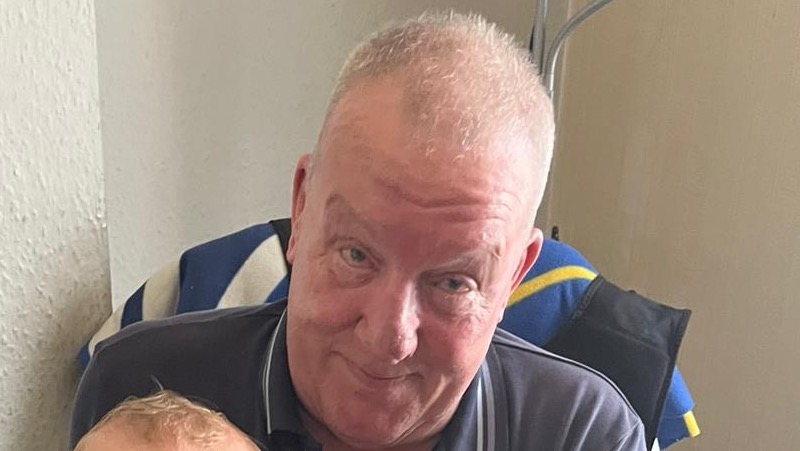 Fundraiser by Debra Paton : Martin Paton send off.