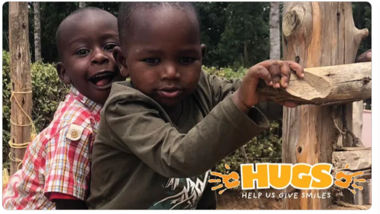 Fundraiser by Craig Snoddy : Core Hugs Trip 2025