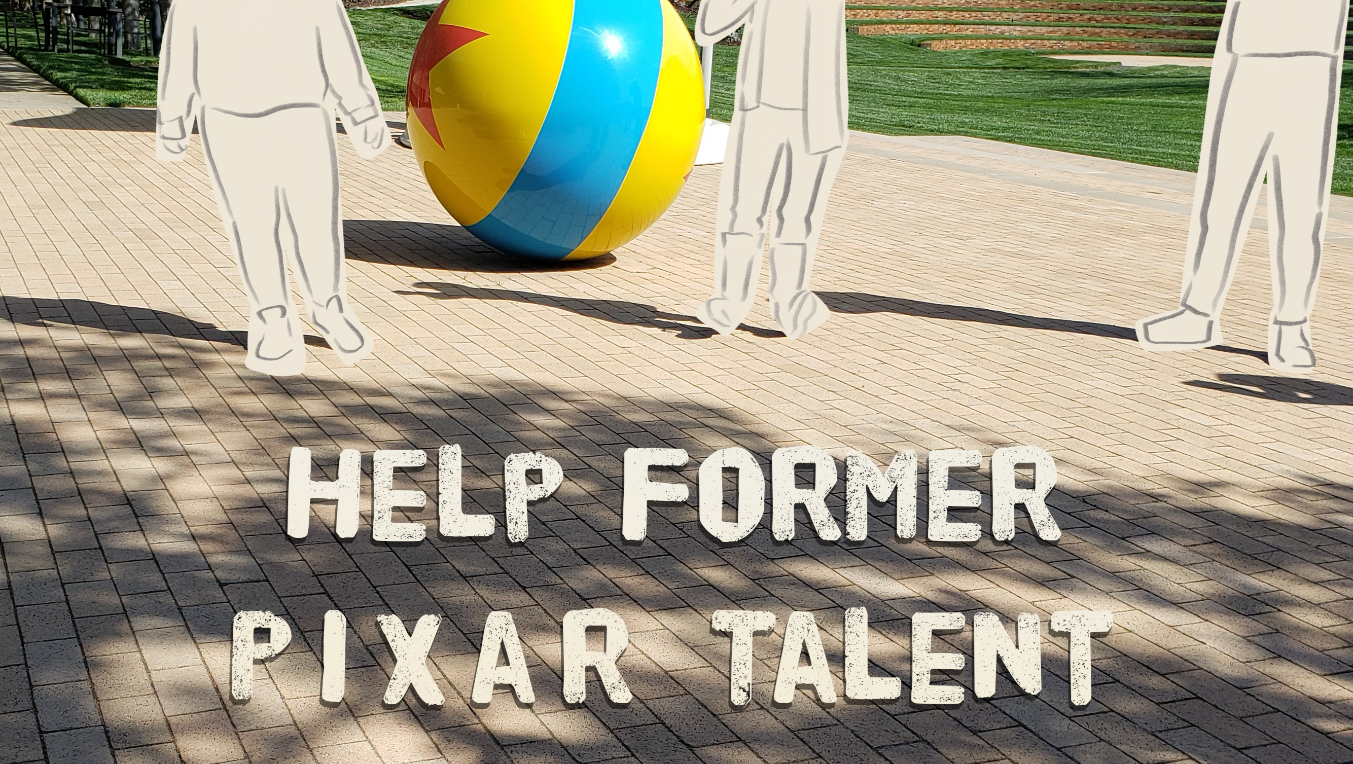 Petition update · Help Former Pixar Talent After Layoffs · Change.org ...
